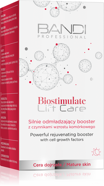 Powerful rejuvenating booster with cell growth factors – BANDI Cosmetics UK Powerful rejuvenating booster with cell growth factors – BANDI Cosmetics UK