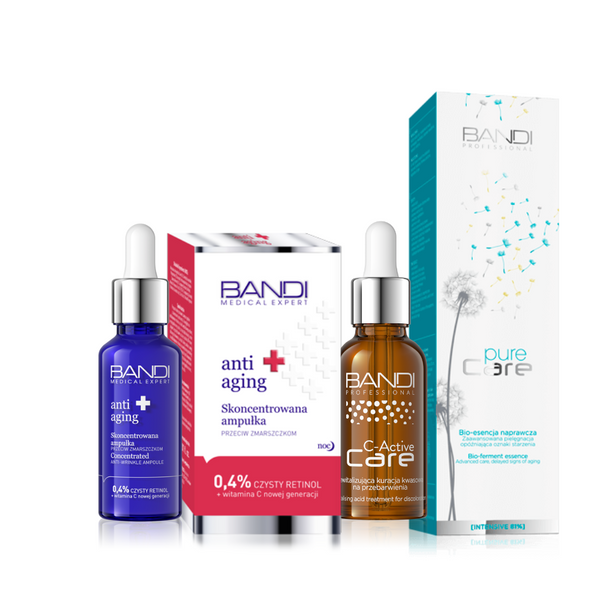 Serums – BANDI Cosmetics UK