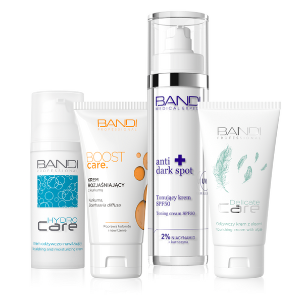 Creams – BANDI Cosmetics UK