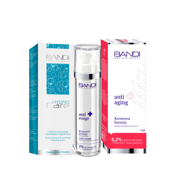 Masks – BANDI Cosmetics UK