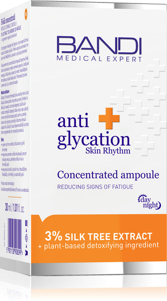 Concentrated ampoule reducing signs of fatigue – BANDI Cosmetics UK