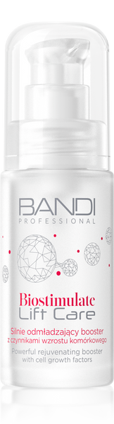 Powerful rejuvenating booster with cell growth factors – BANDI Cosmetics UK Powerful rejuvenating booster with cell growth factors – BANDI Cosmetics UK