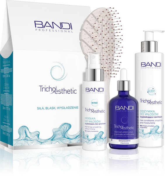 Tricho-esthetic GIFT SET – BANDI Cosmetics UK